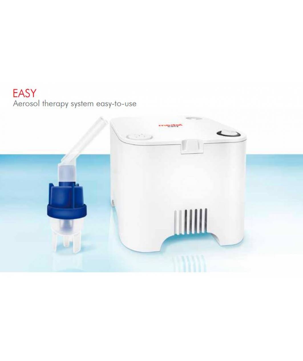 MEDEL EASY NEBULIZER | Care4URehab Singapore
